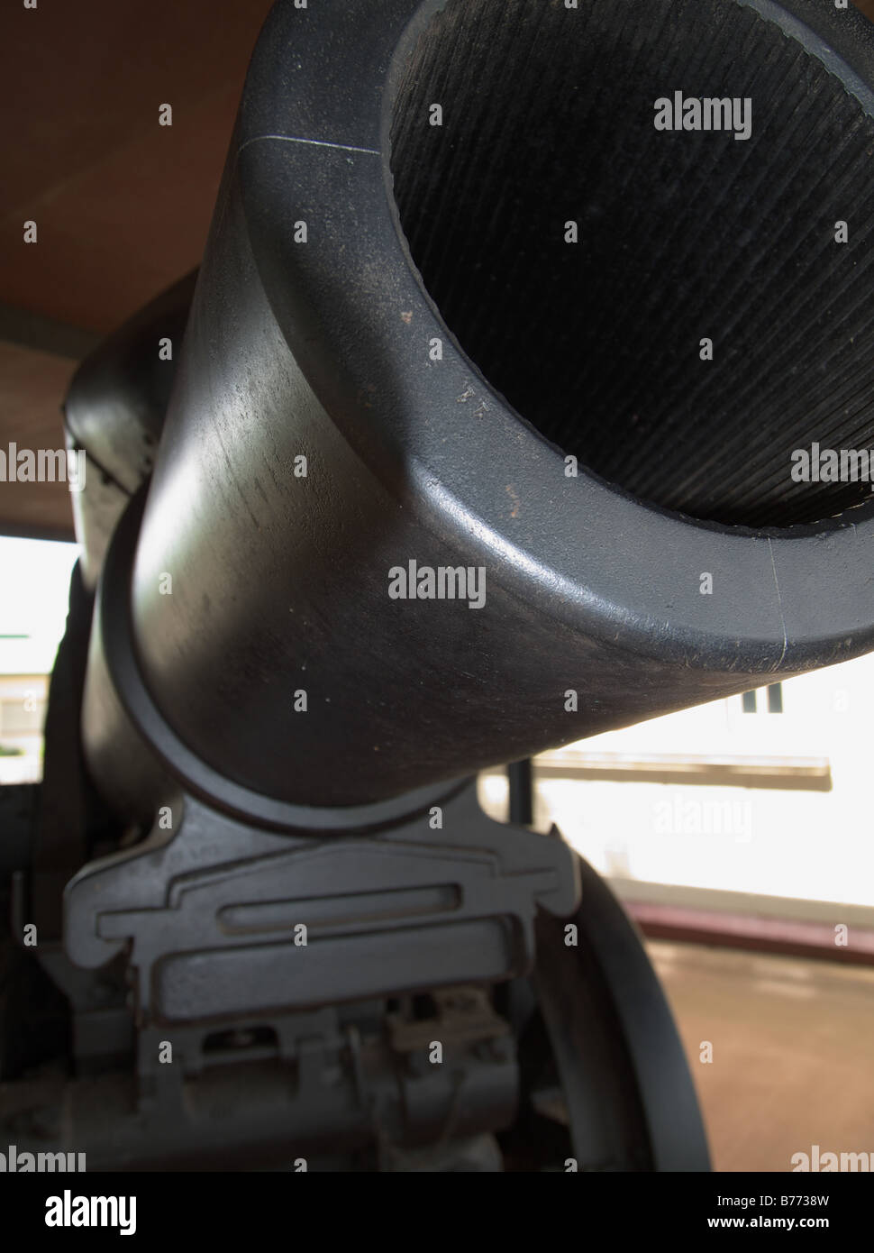 Krupp howitzer hi-res stock photography and images - Alamy