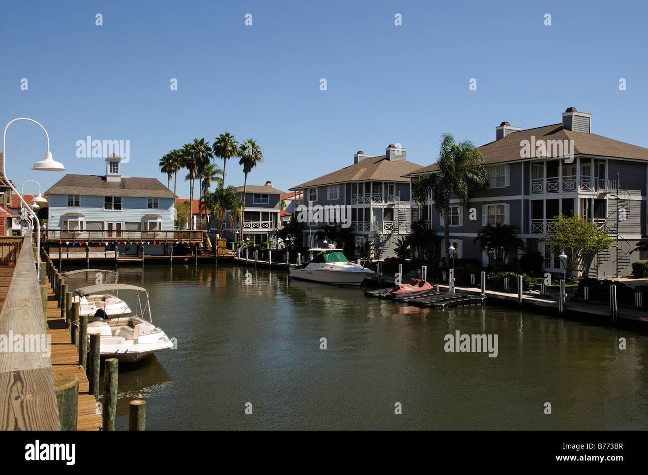 Siesta key marina hi-res stock photography and images - Alamy