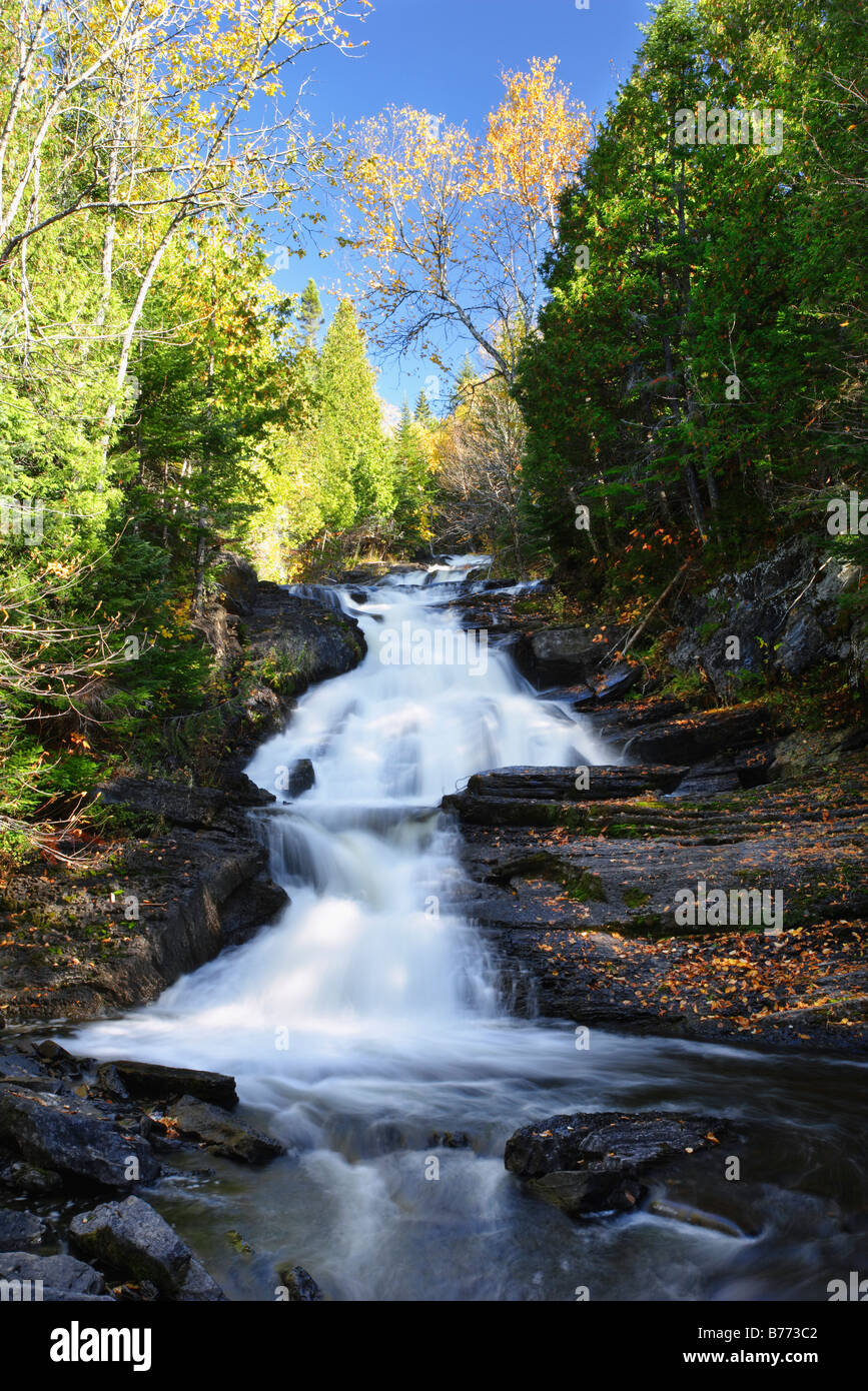 Sutherland falls new zealand hi-res stock photography and images - Alamy