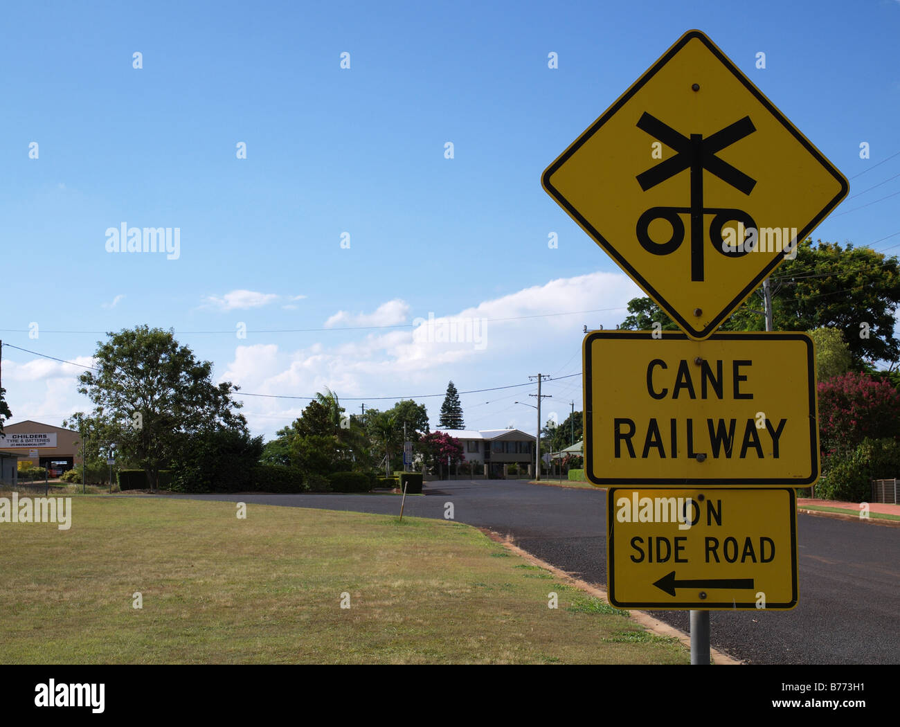 Sugar cane railway hi-res stock photography and images - Alamy