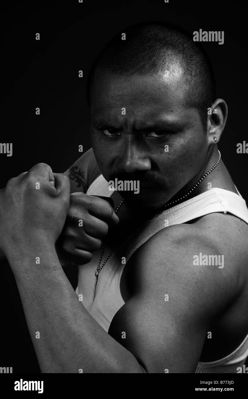 Mexican fighter hi-res stock photography and images - Alamy