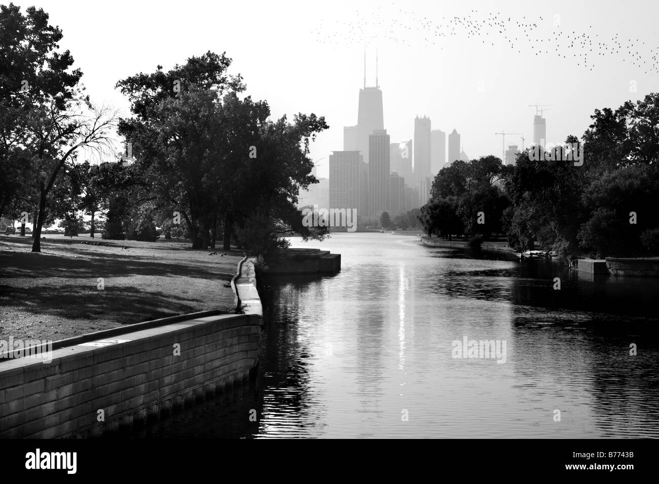 South illinois Black and White Stock Photos & Images - Alamy