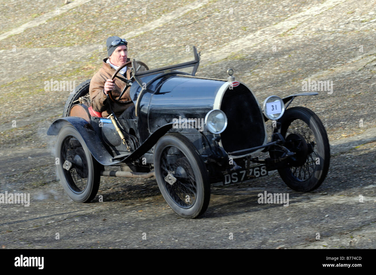 Bugatti type 13 hi-res stock photography and images - Alamy