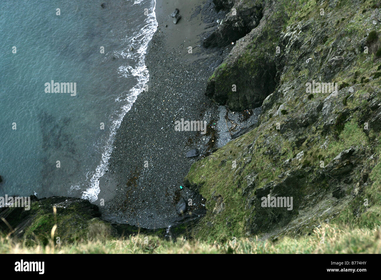 Cliff Drop High Resolution Stock Photography and Images - Alamy