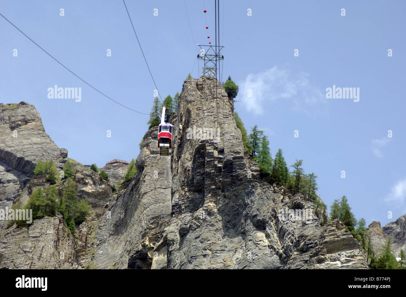 The Gemmi Pass High Resolution Stock Photography and Images - Alamy