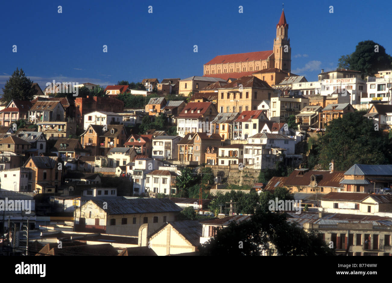 Merina Madagascar Stock Photos & Merina Madagascar Stock Images - Alamy