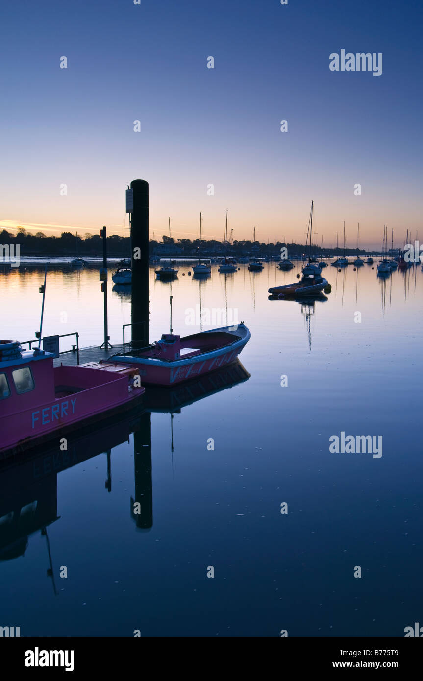 Hamble hampshire hi-res stock photography and images - Alamy