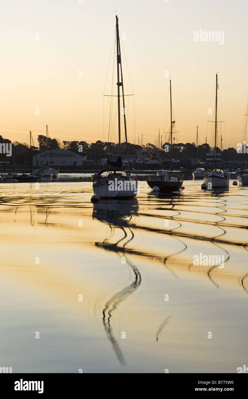 Hamble river boat hi-res stock photography and images - Alamy