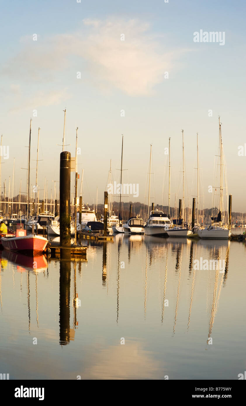 Hamble hi-res stock photography and images - Alamy