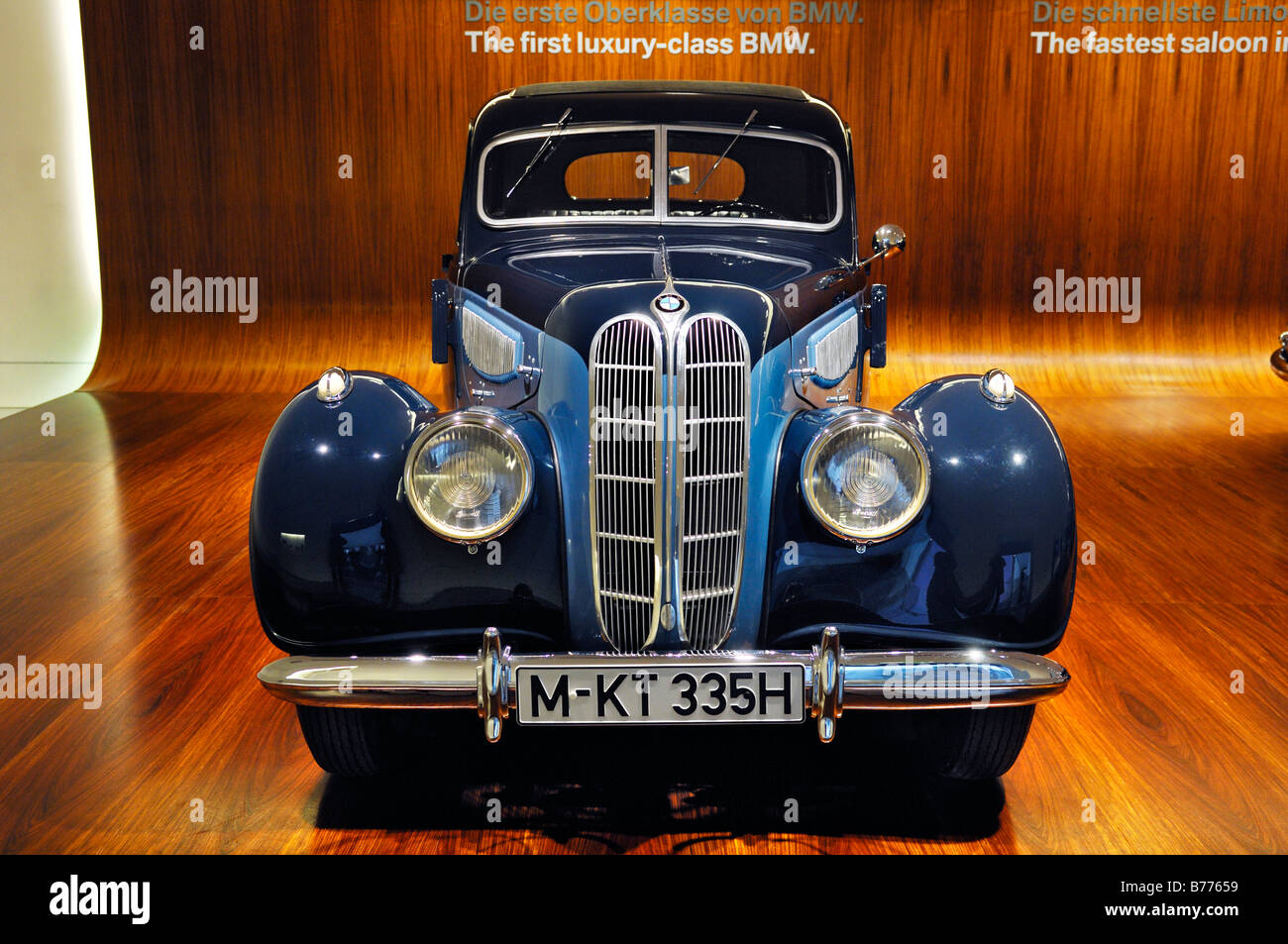 Alte bmw autos hi-res stock photography and images - Alamy