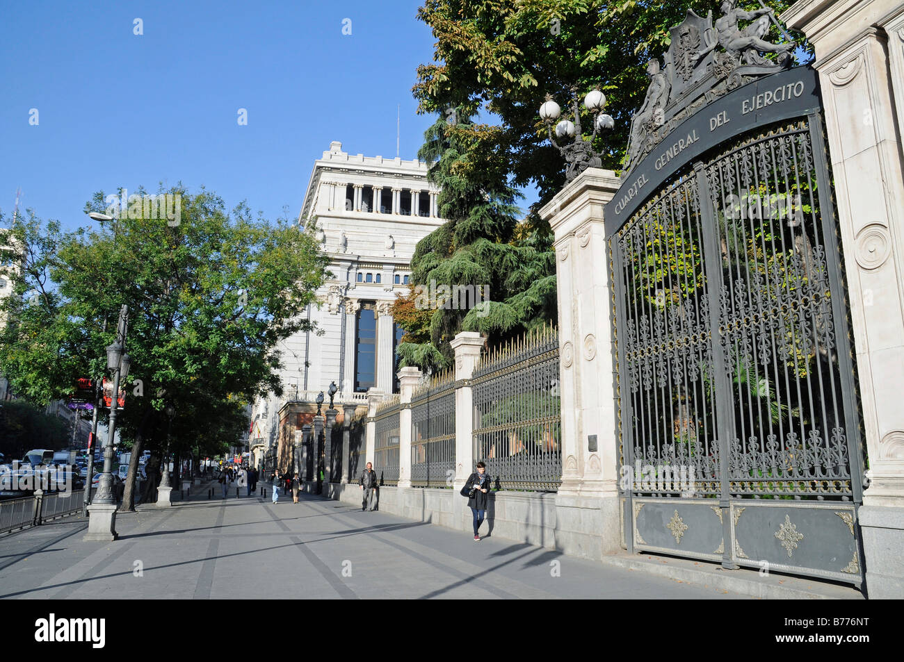 Cuartel exterior hi-res stock photography and images - Alamy