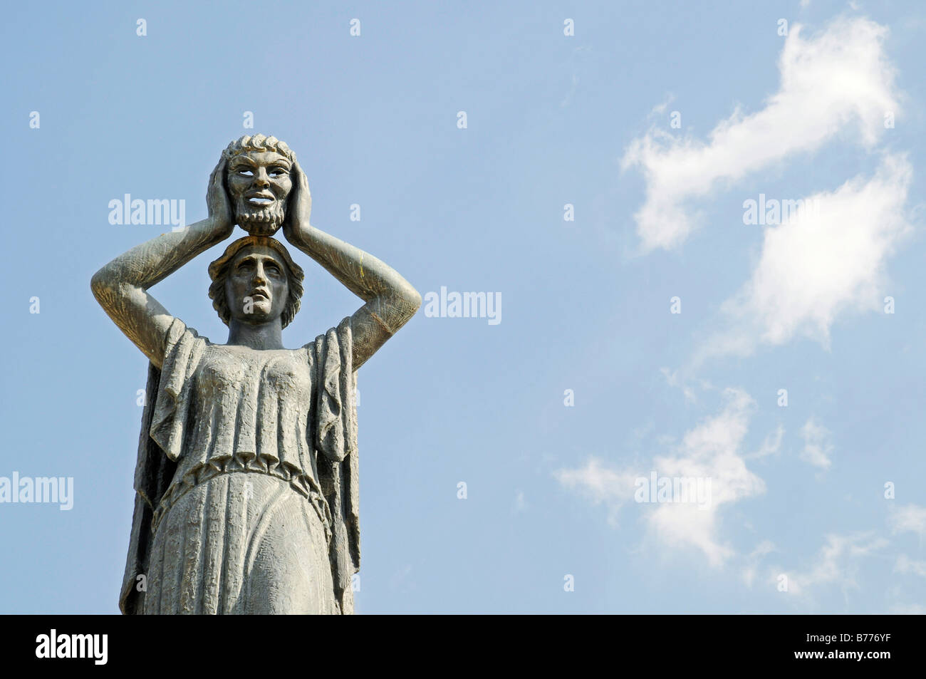 Historische maske hi-res stock photography and images - Alamy