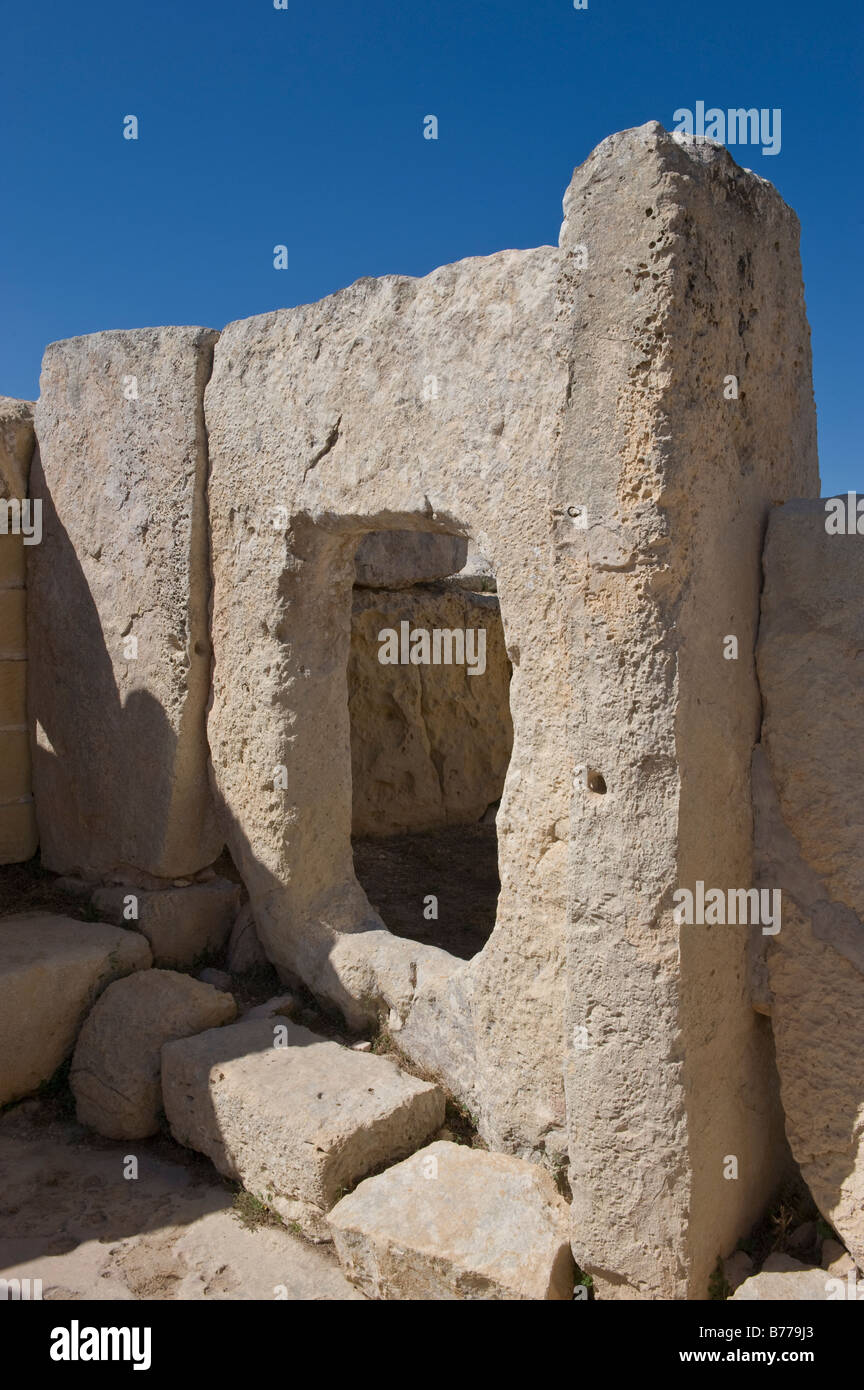 Wall in hagar qim hi-res stock photography and images - Alamy