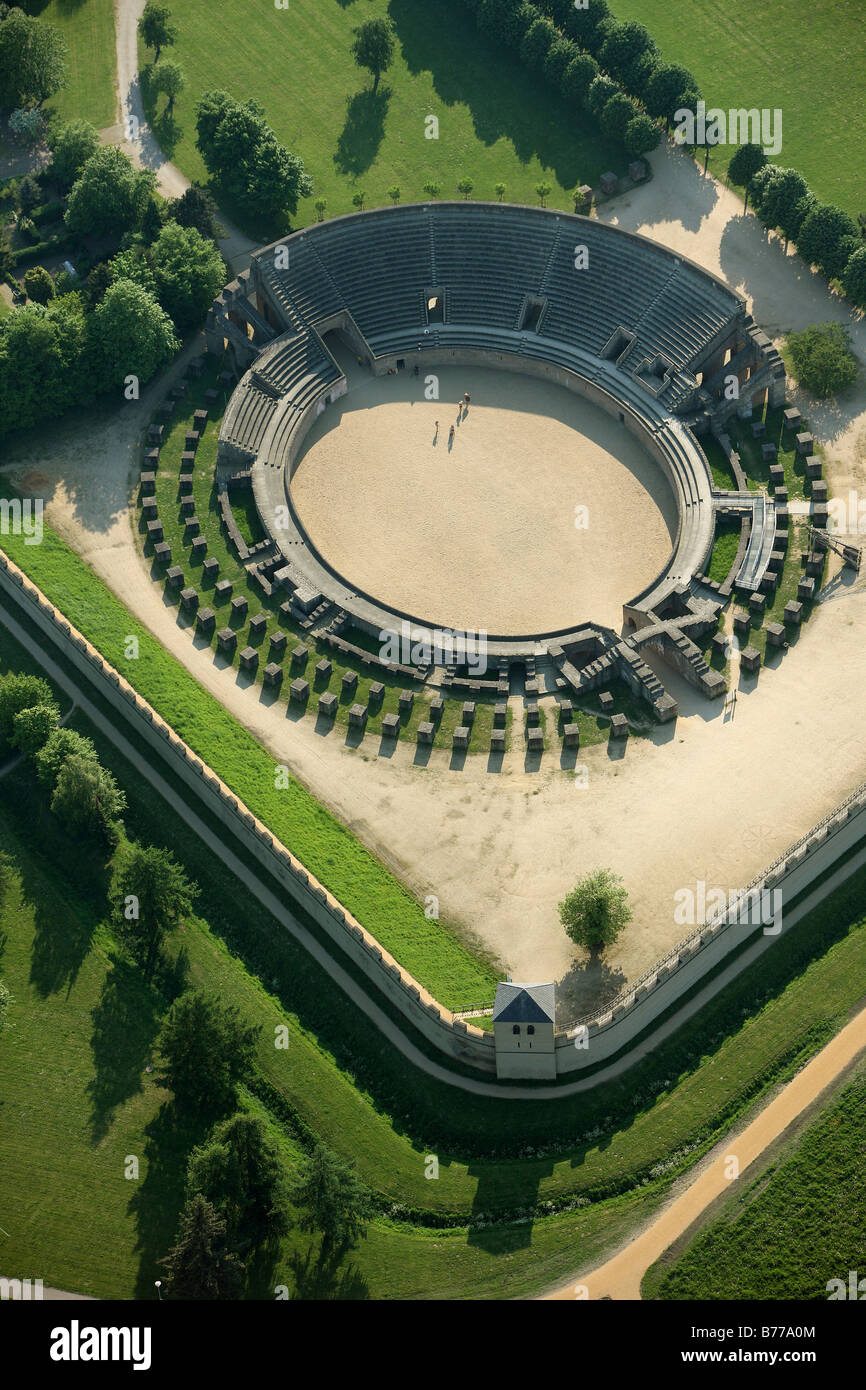Archaeological park xanten apx germany hi-res stock photography and ...