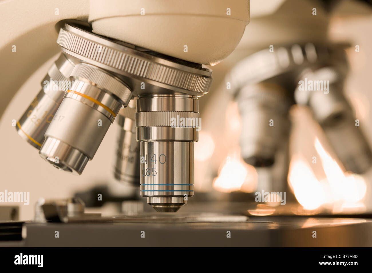 Microscopes see also hi-res stock photography and images - Alamy