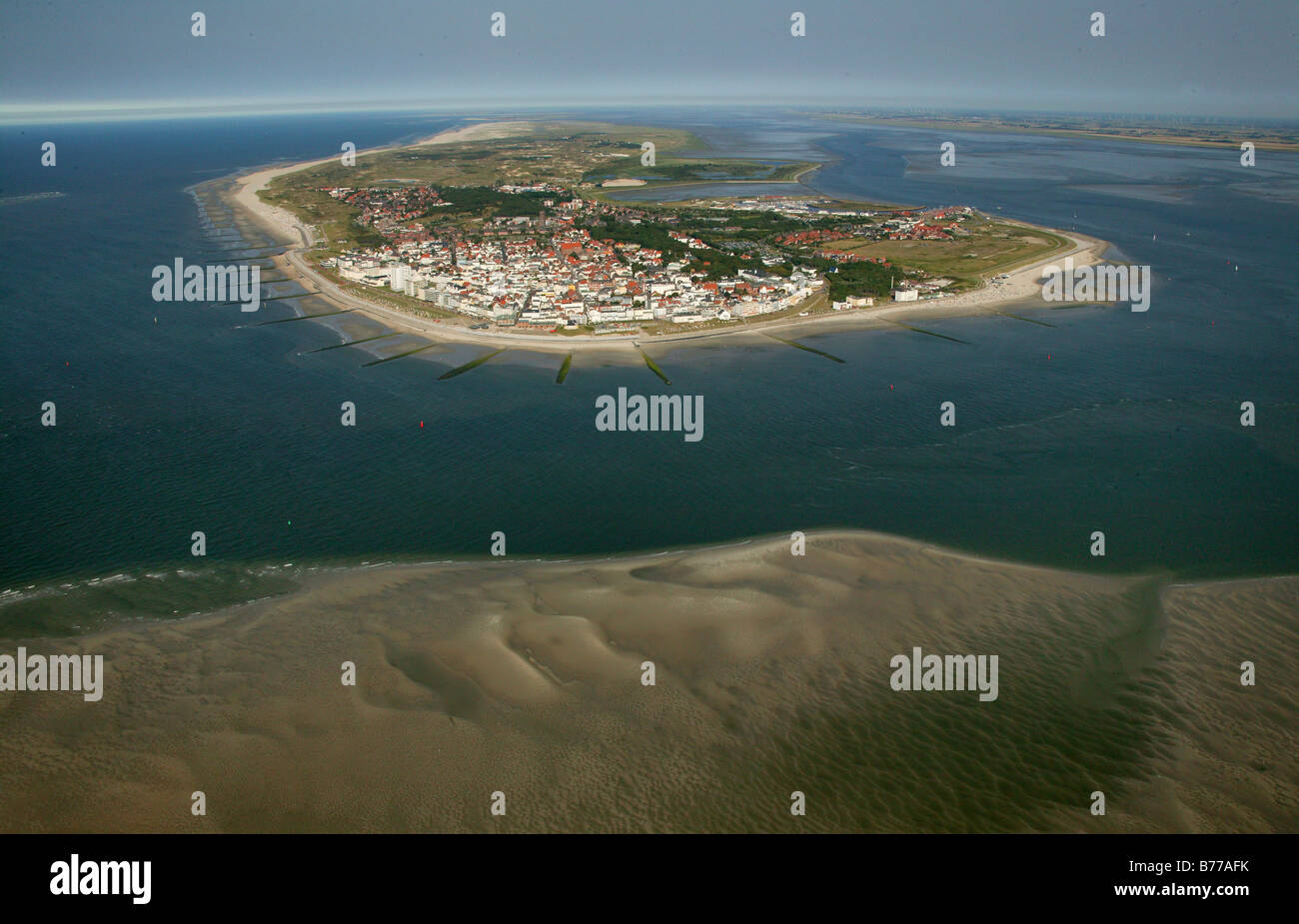 Norderney ansichten hi-res stock photography and images - Alamy