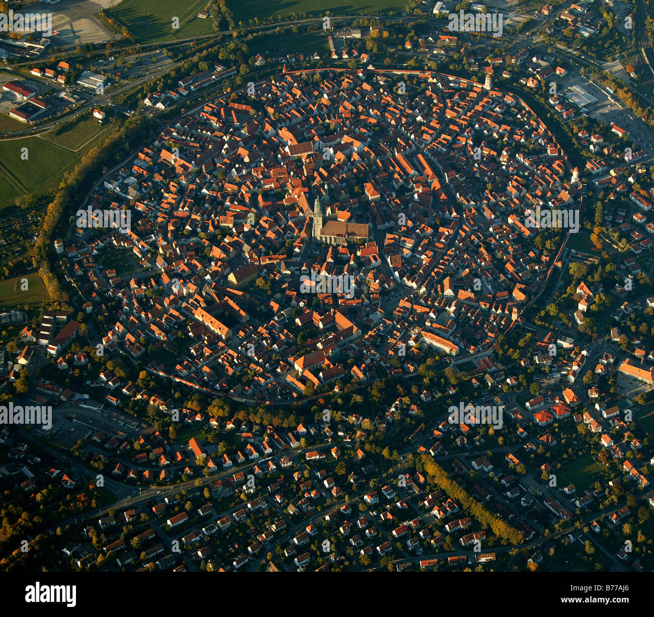 Noerdlingen High Resolution Stock Photography and Images - Alamy