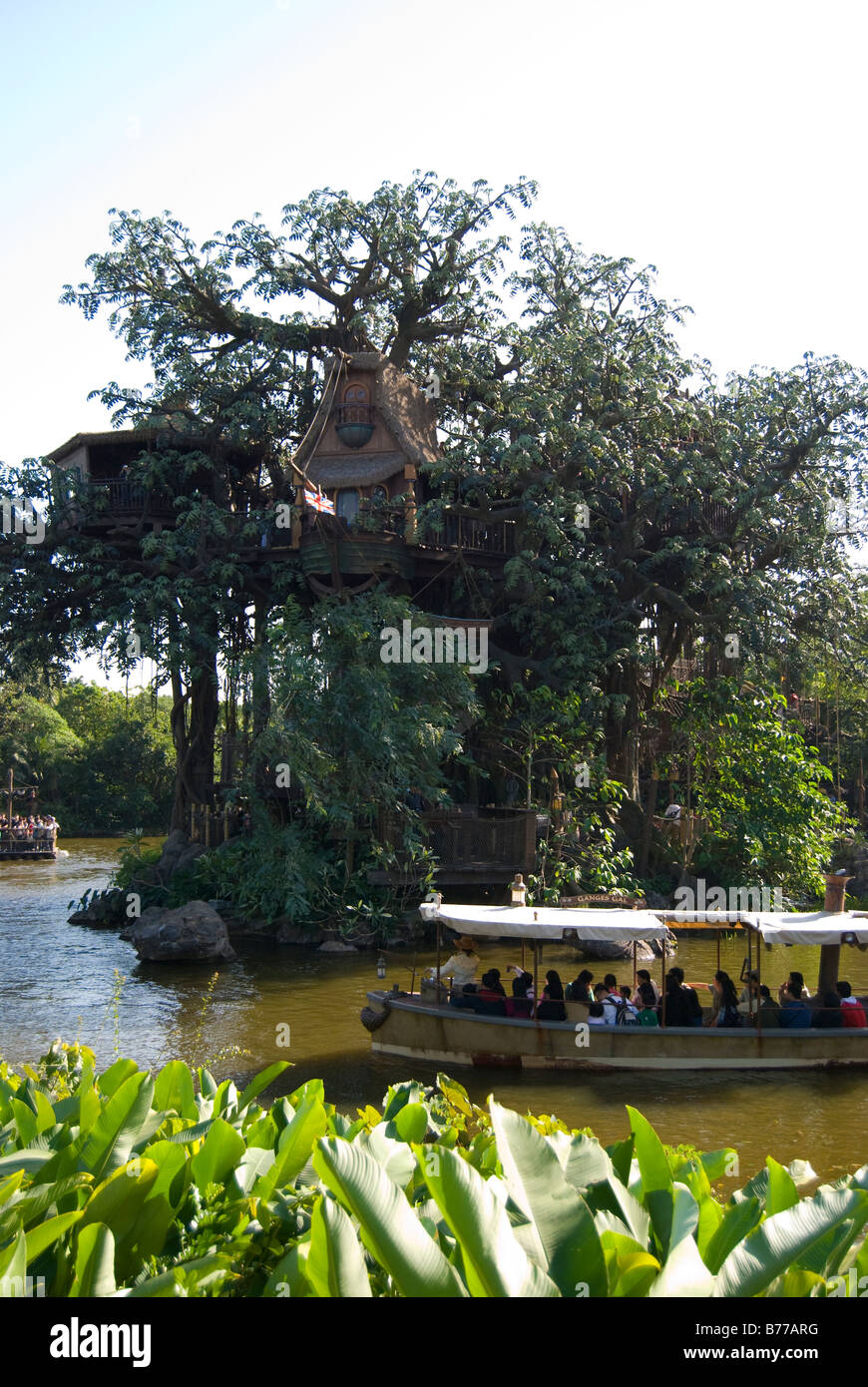 Frontierland hi-res stock photography and images - Alamy
