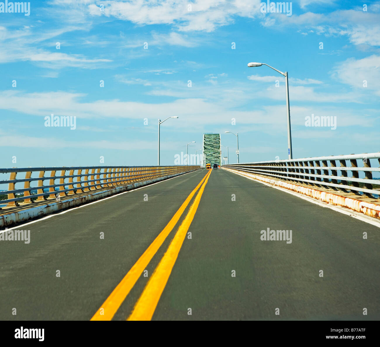 Robert moses bridge hi-res stock photography and images - Alamy