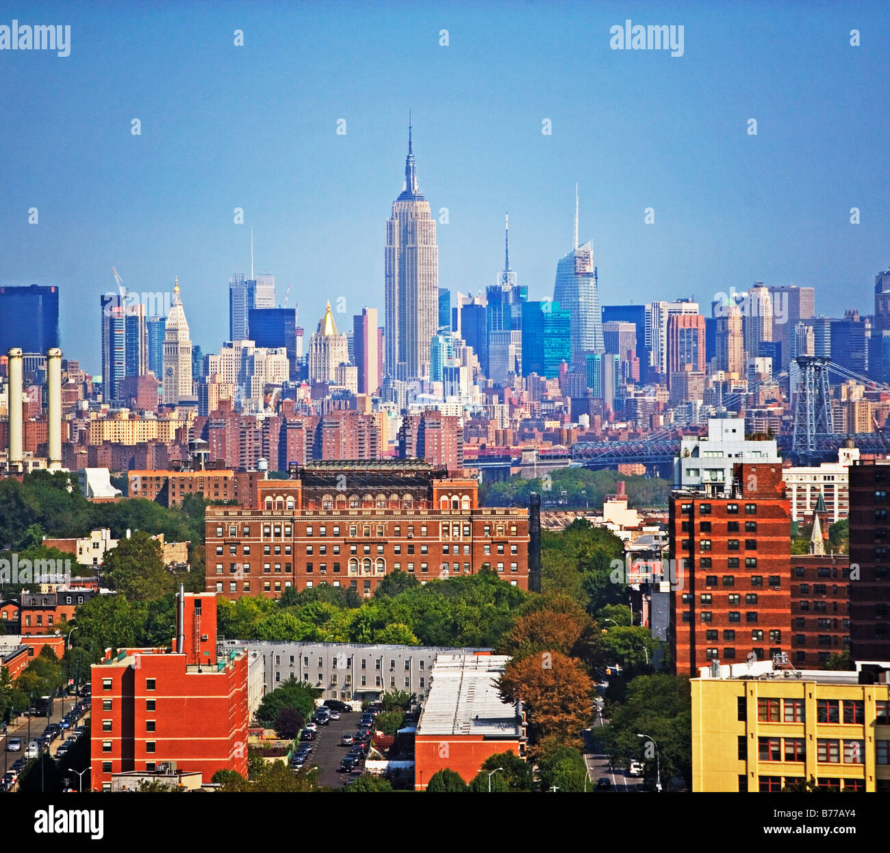 Brooklyn and manhattan hi-res stock photography and images - Alamy