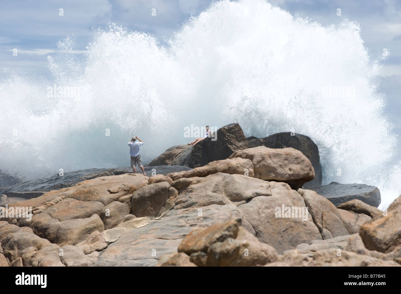 Freak Wave High Resolution Stock Photography and Images - Alamy