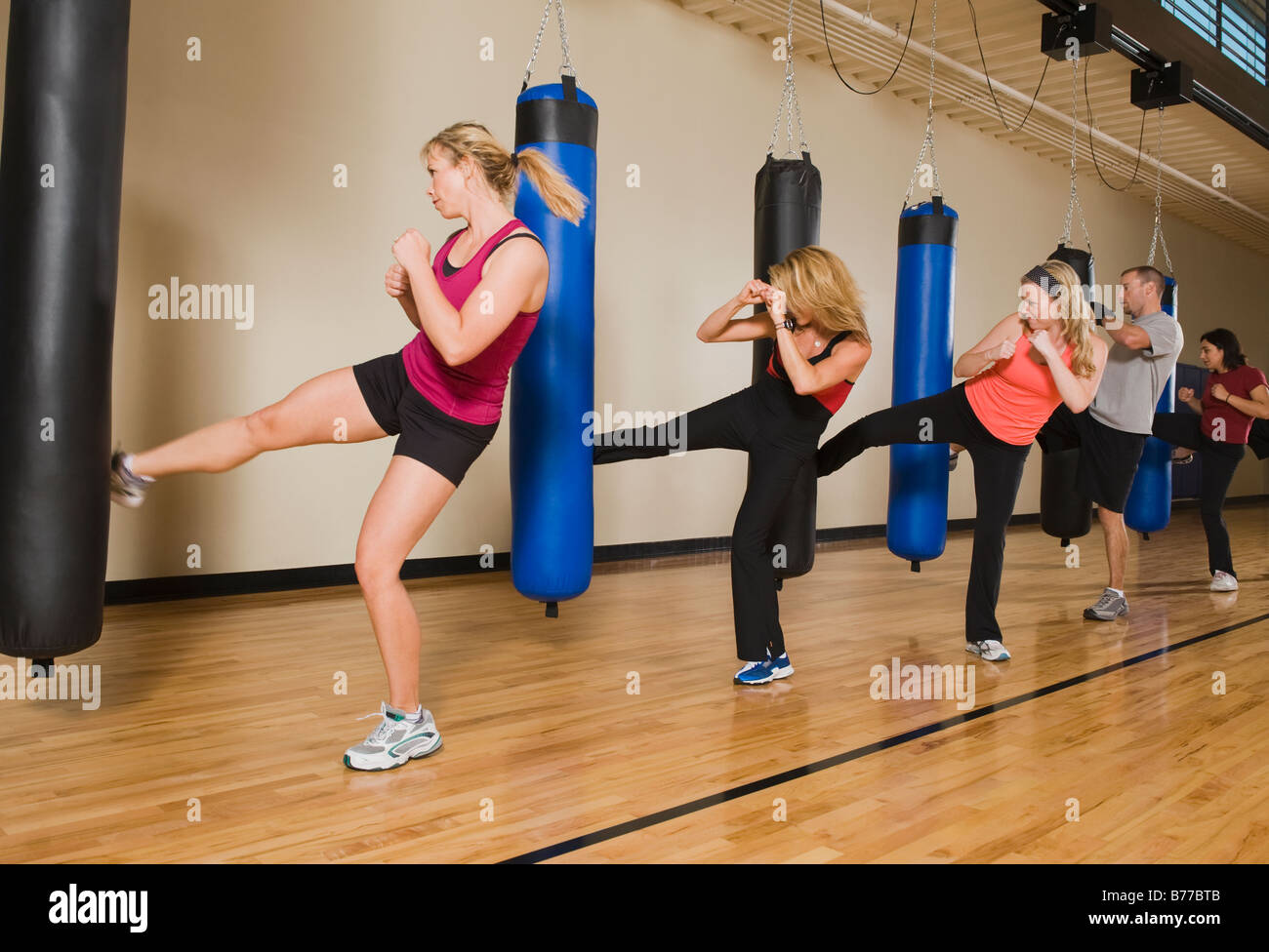 Aggressive class hi-res stock photography and images - Alamy