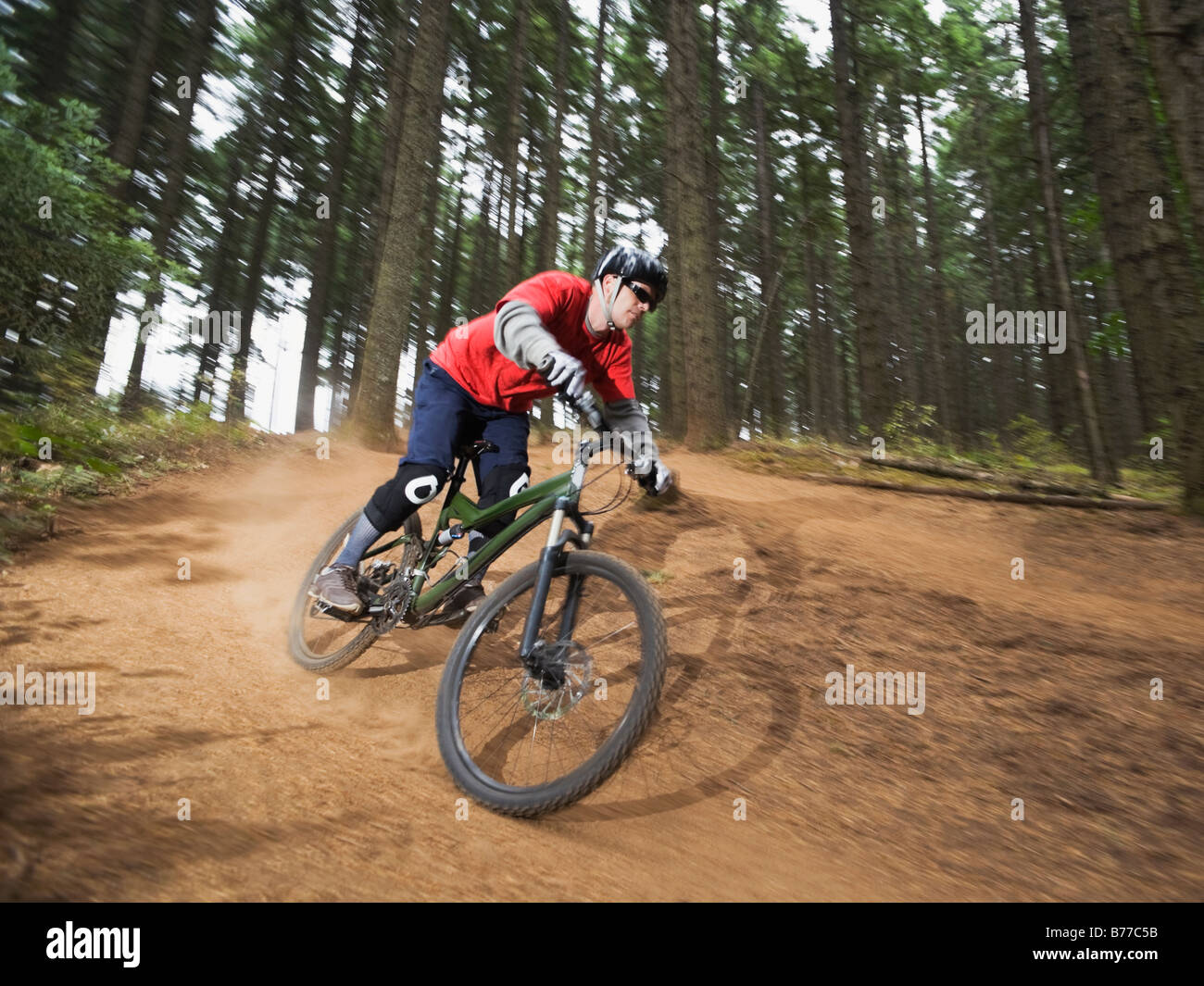 Speeding rider hi-res stock photography and images - Alamy