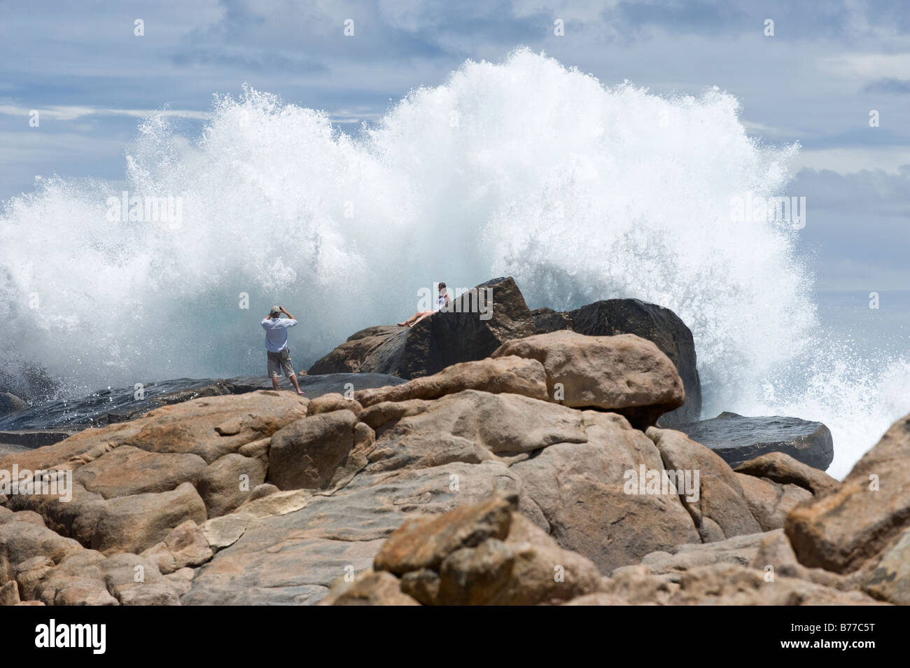 Freak Wave High Resolution Stock Photography and Images - Alamy