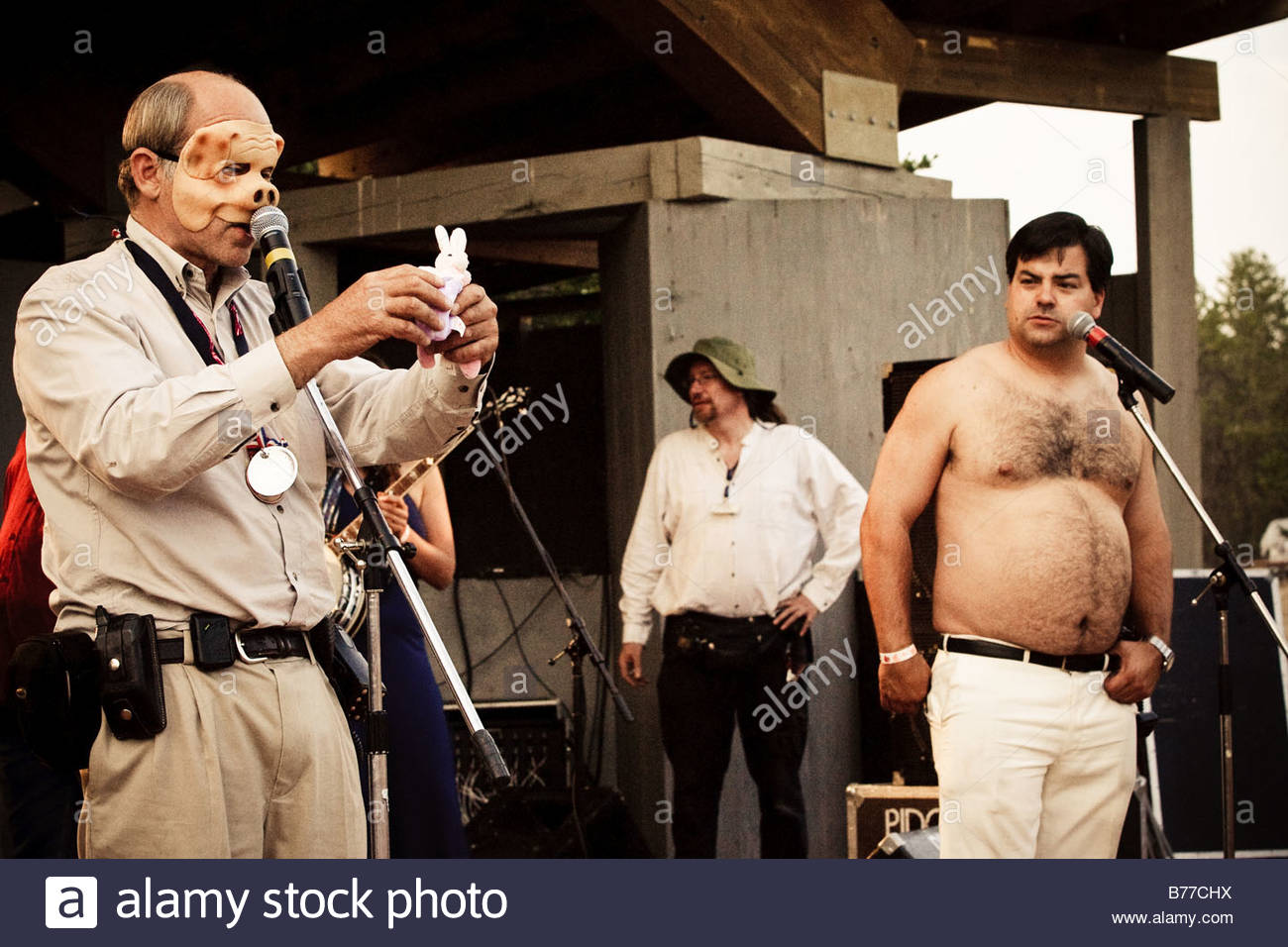 Trailer Park Boys Stock Photos & Trailer Park Boys Stock Images - Alamy