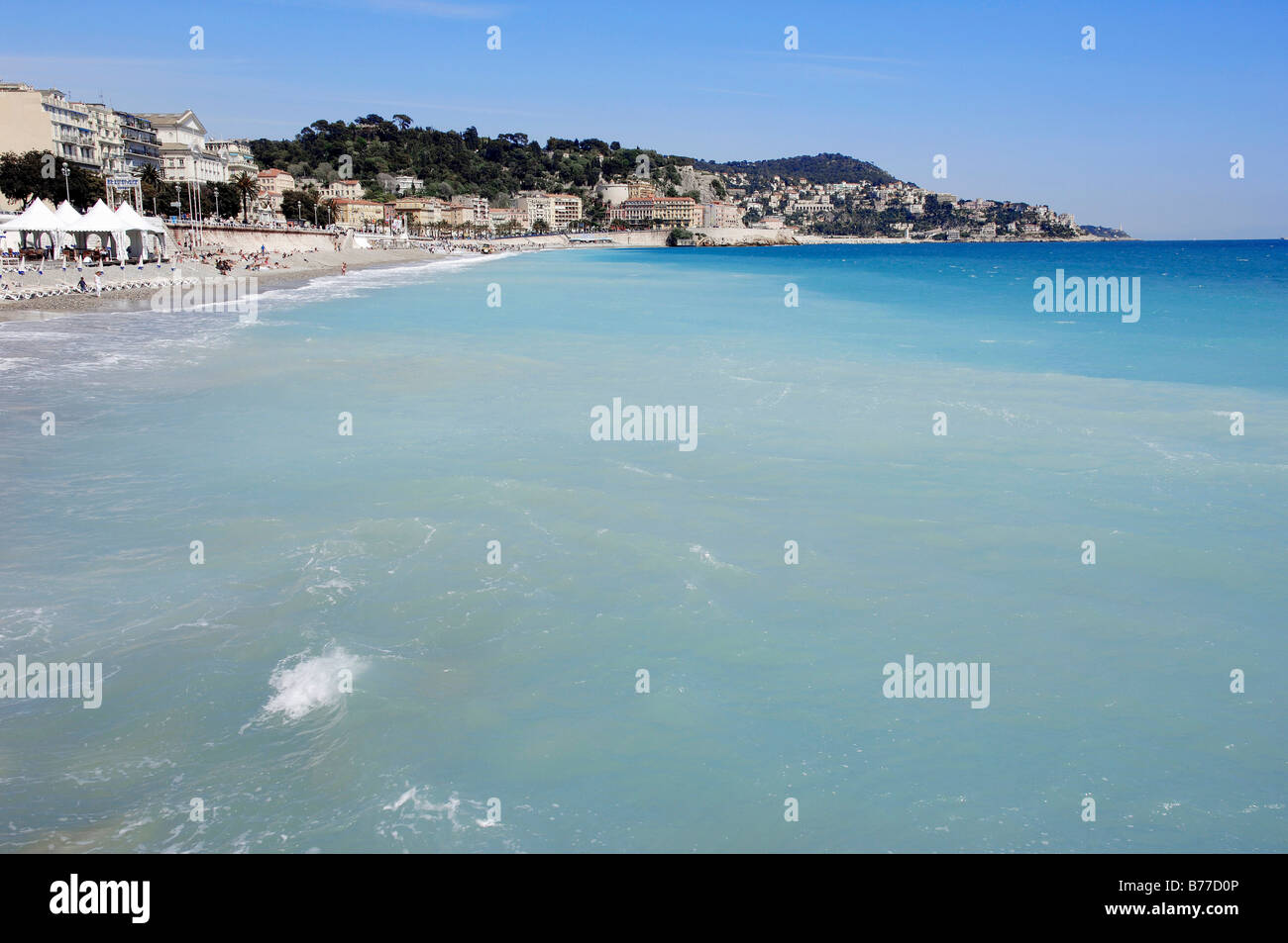 Franzoesische kueste hi-res stock photography and images - Alamy