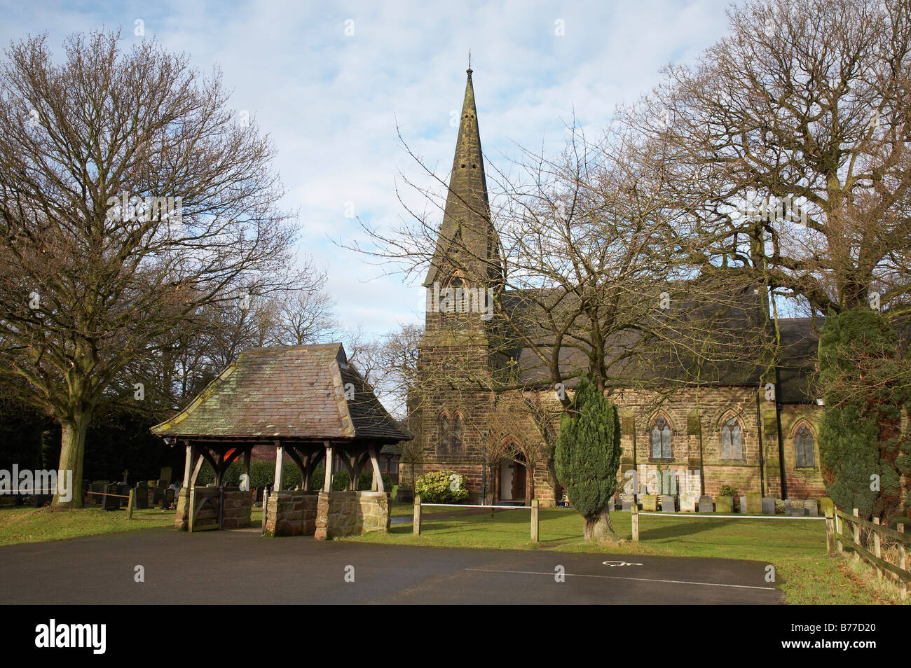 Toft knutsford hi-res stock photography and images - Alamy