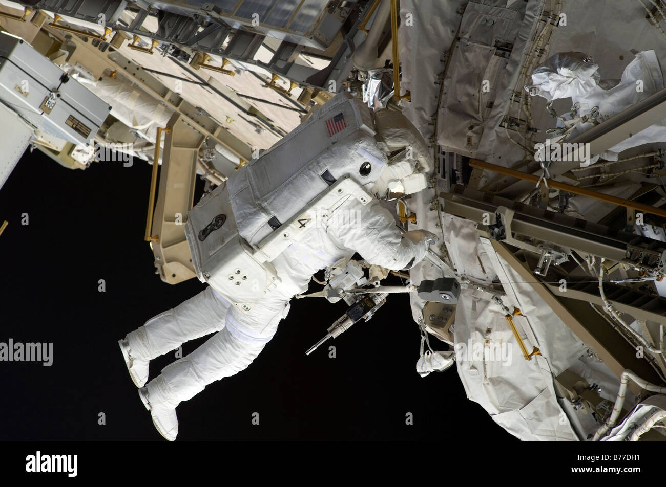 Extravehicular spacesuit hi-res stock photography and images - Alamy
