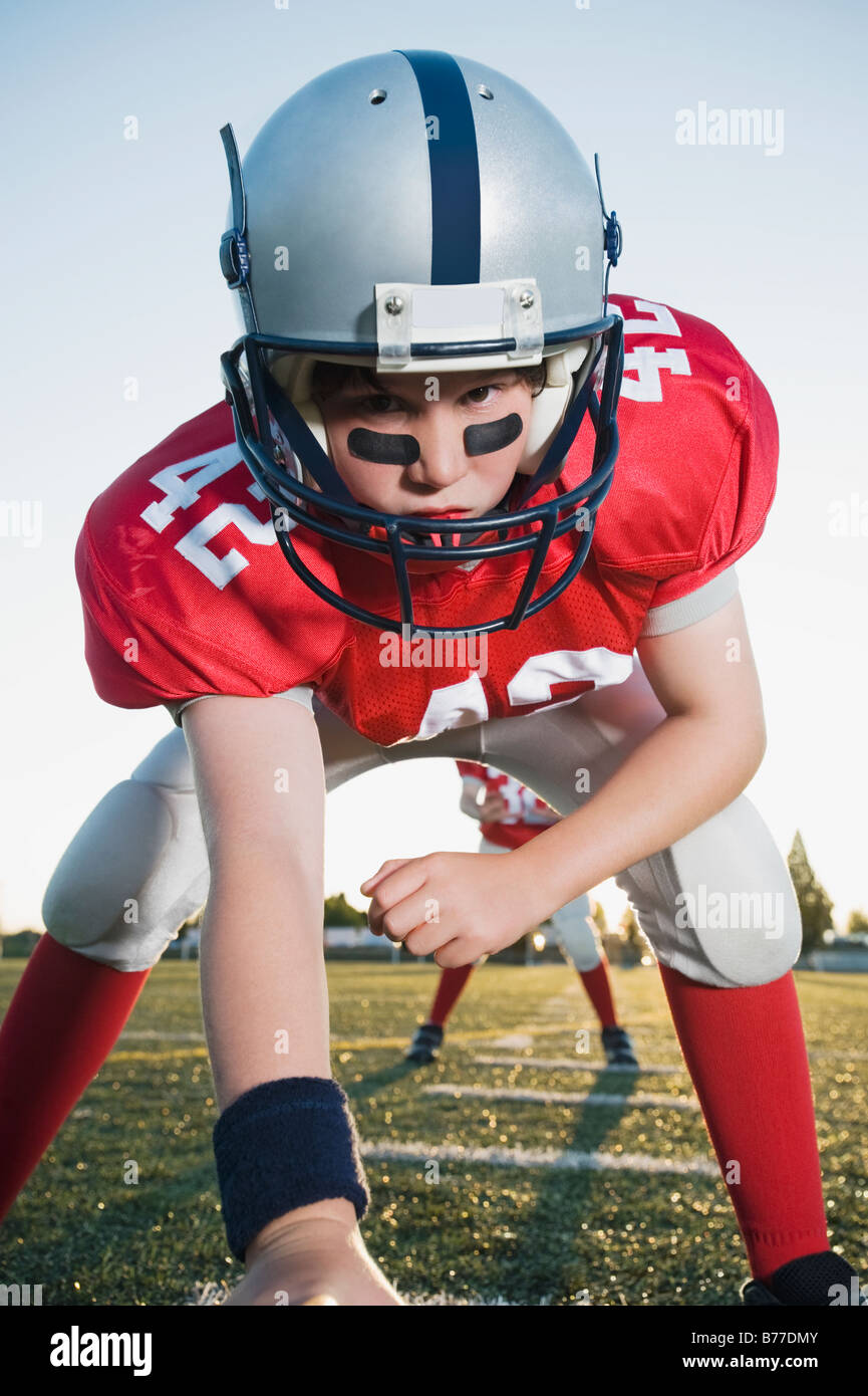 Football pla hi-res stock photography and images - Alamy
