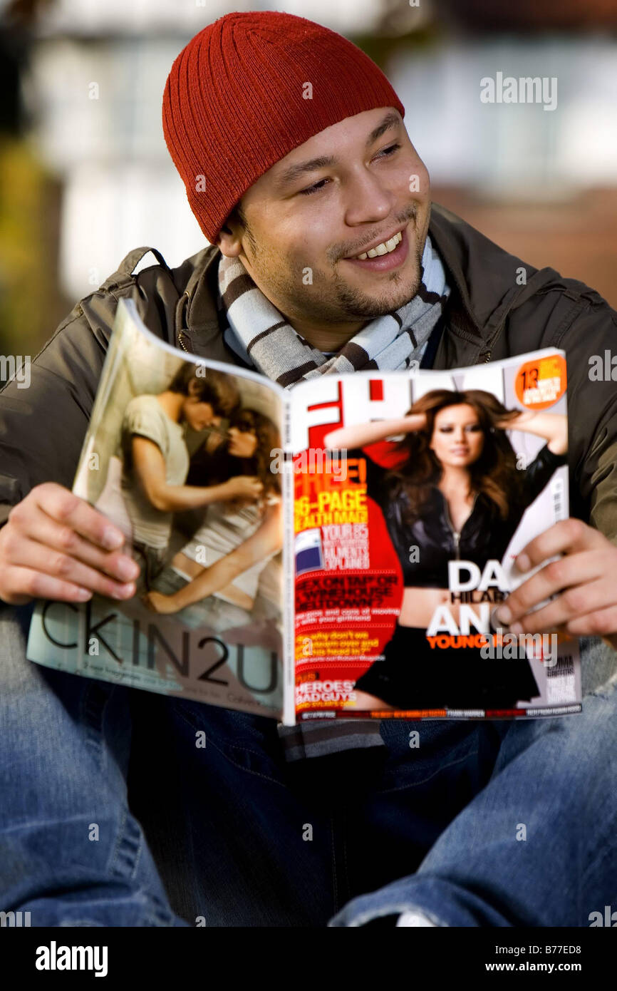 Fhm magazines hi-res stock photography and images - Alamy
