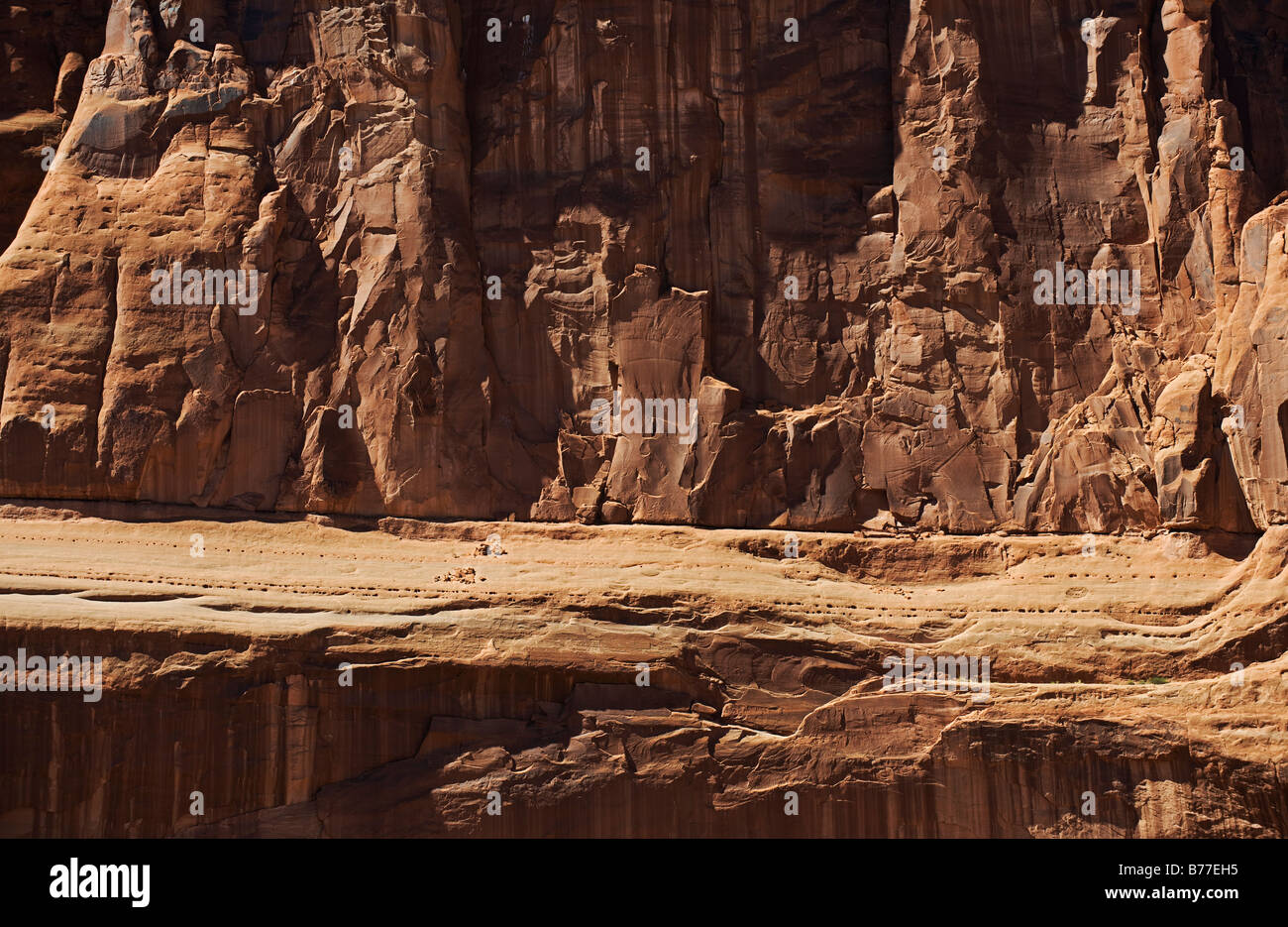 Rock erosion utah us hi-res stock photography and images - Alamy