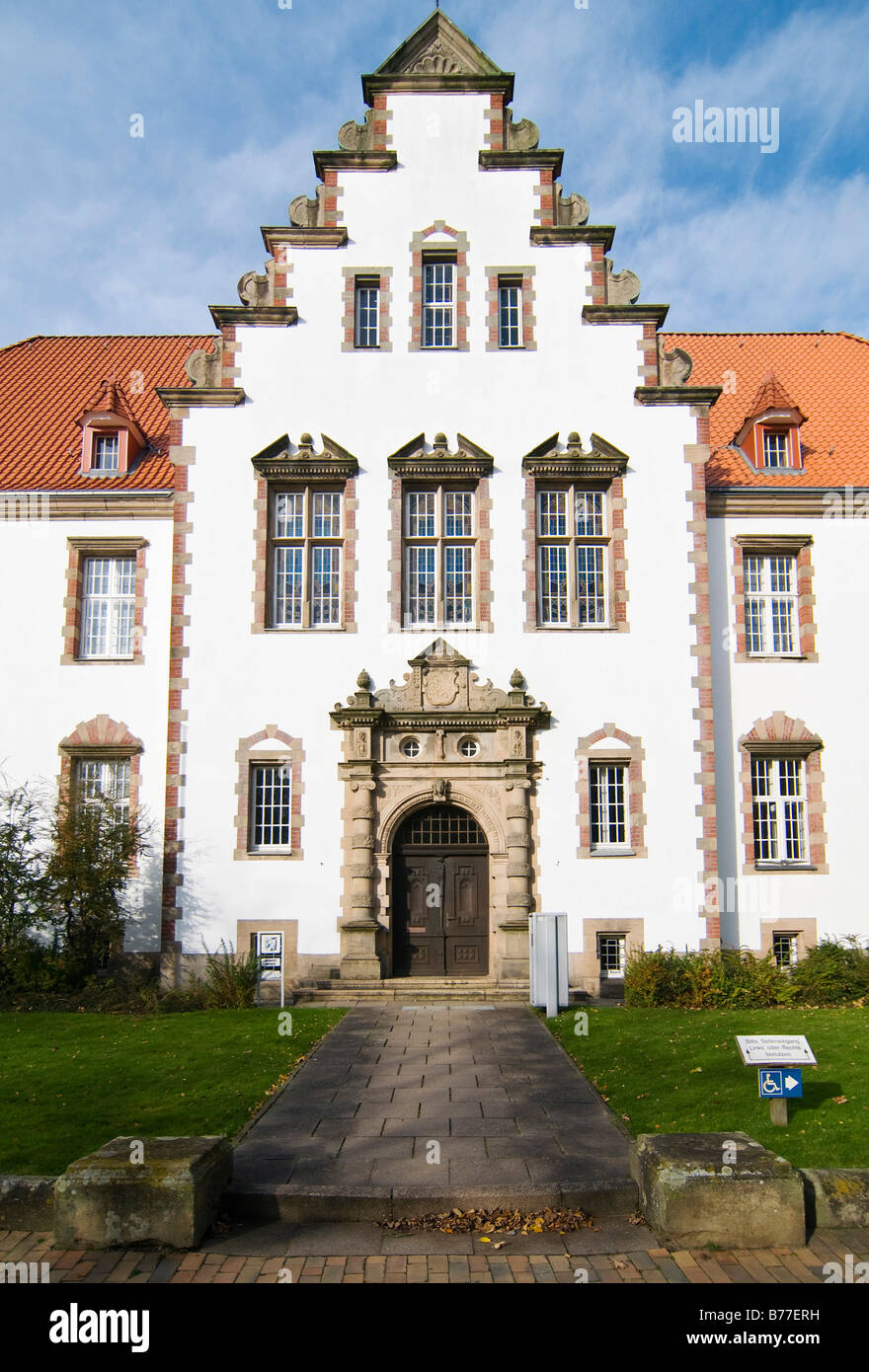 Amtsgericht exterior hi-res stock photography and images - Alamy