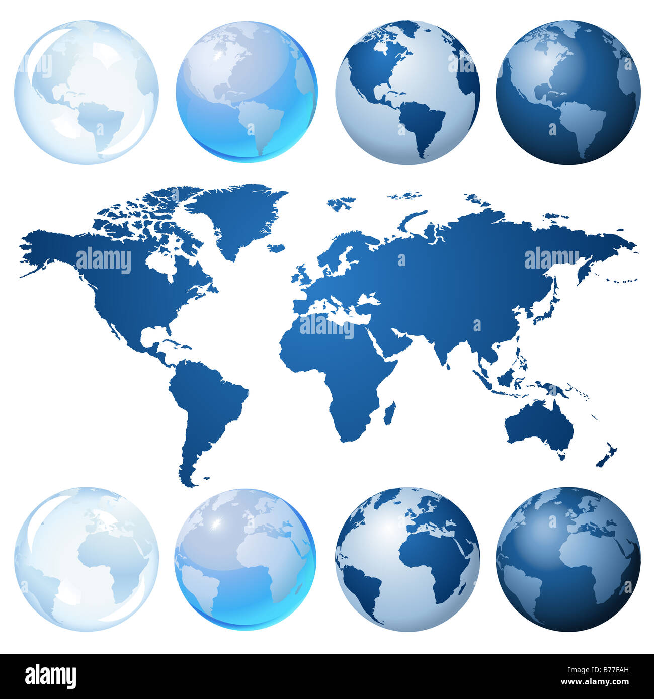 Gloss map hi-res stock photography and images - Alamy