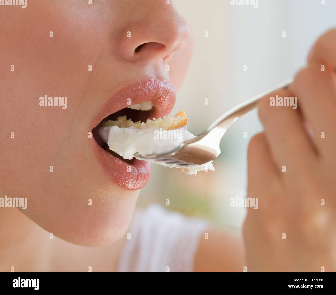 Snacking cake hi-res stock photography and images - Alamy