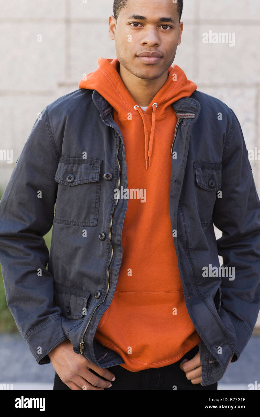 North african man portrait hi-res stock photography and images - Alamy