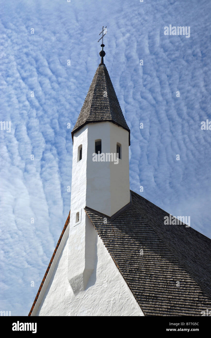 High tower chapel hi-res stock photography and images - Alamy