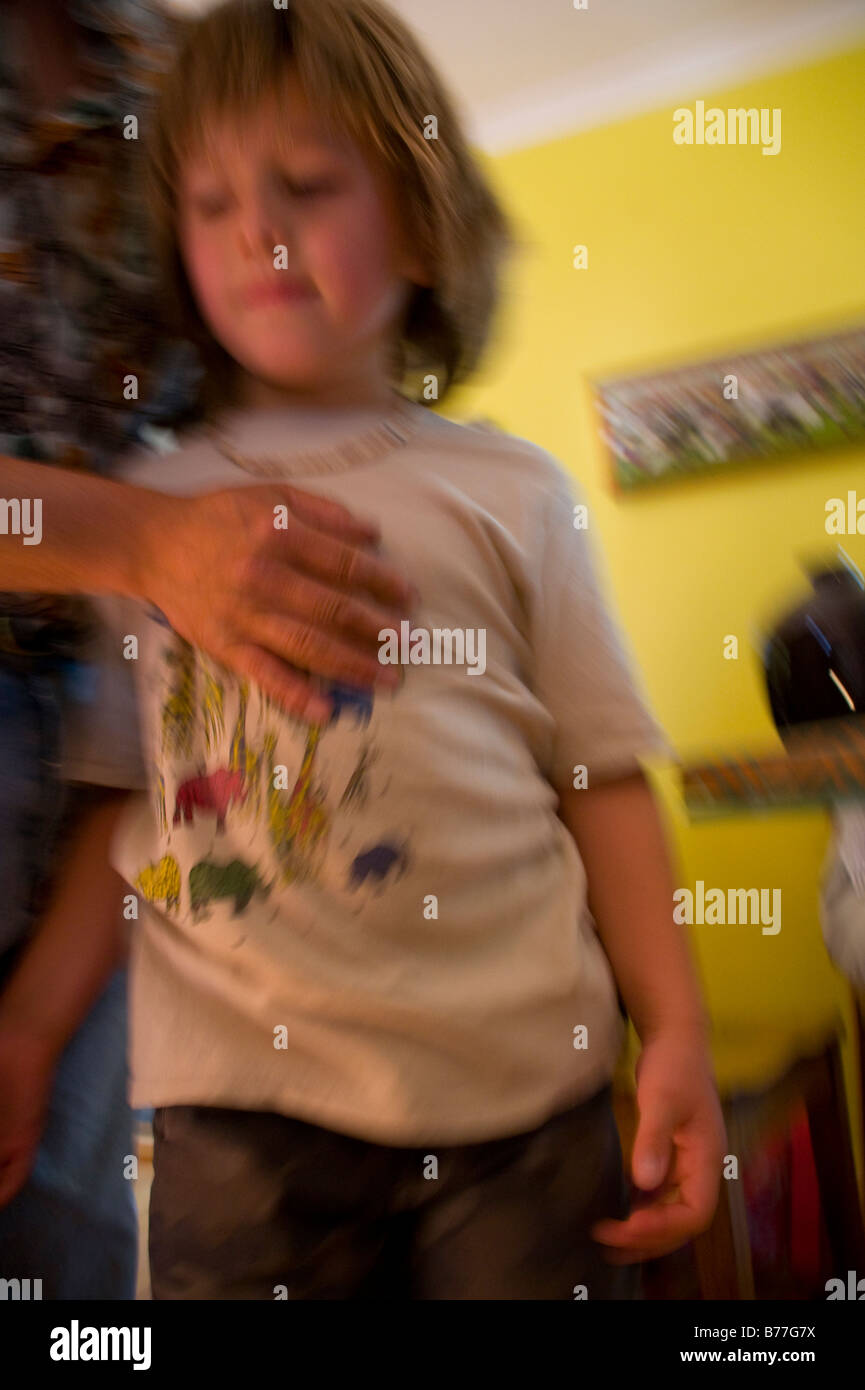 Six year old hi-res stock photography and images - Alamy