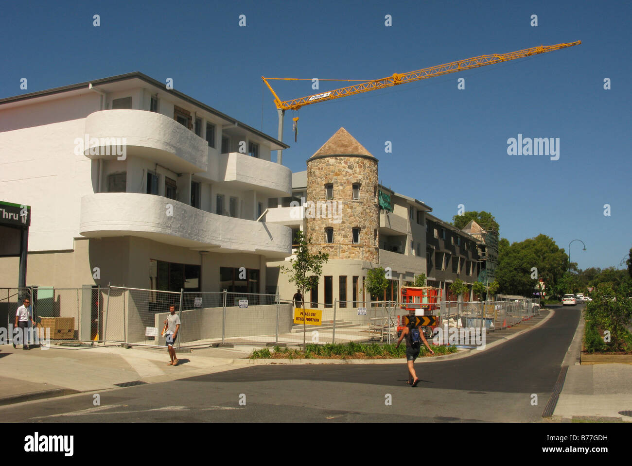 Bay construction hi-res stock photography and images - Alamy