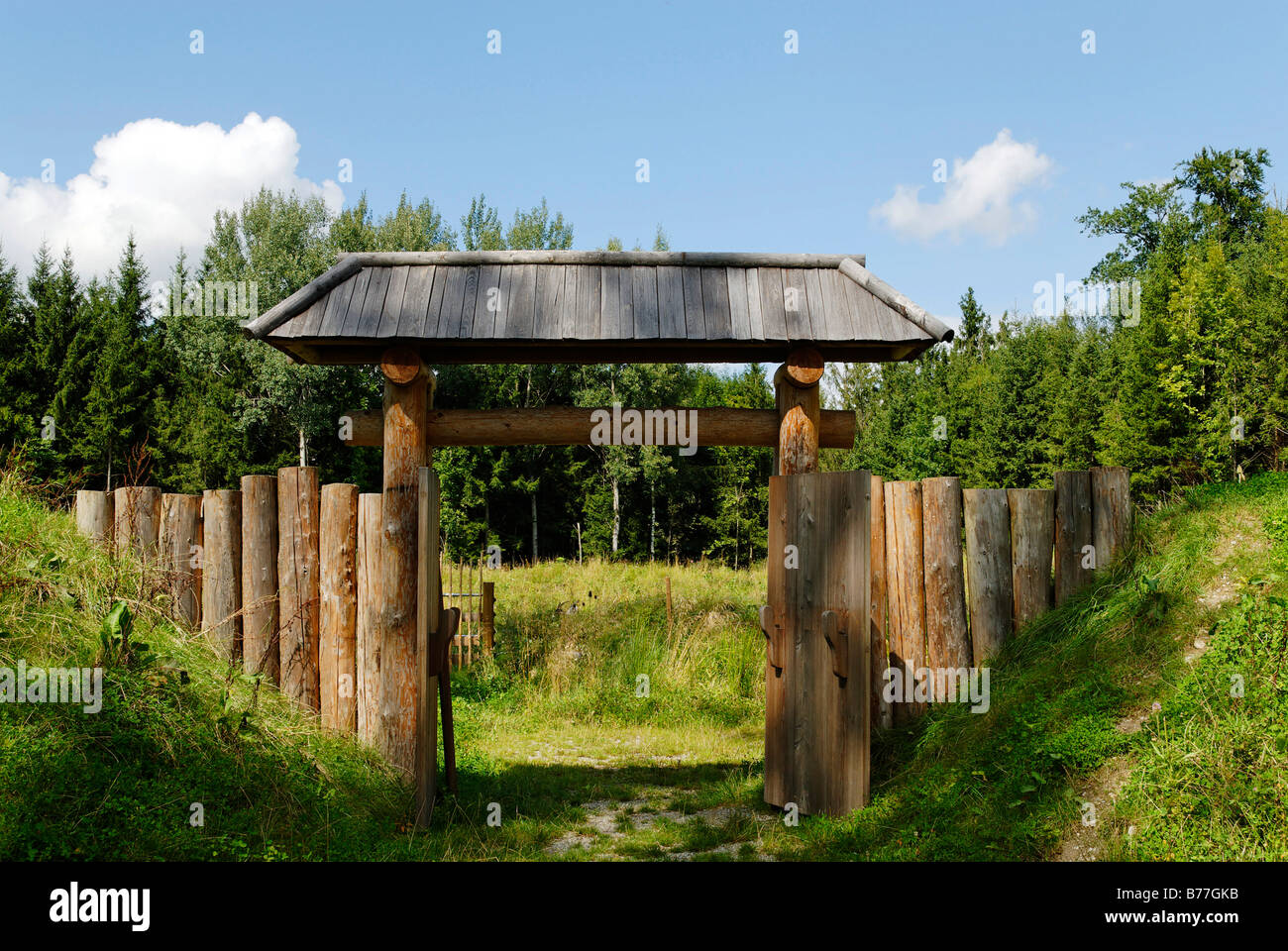 Entrenchment hi-res stock photography and images - Alamy