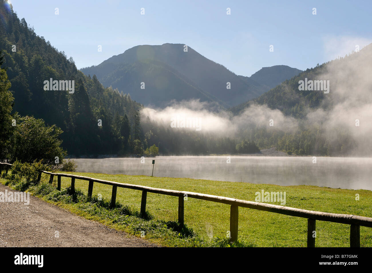 Am plansee hi-res stock photography and images - Alamy
