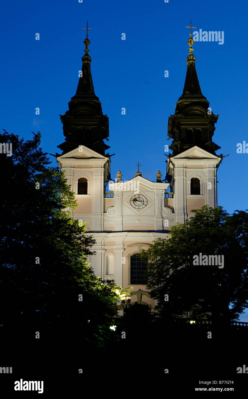 Poestlingbergkirche hi-res stock photography and images - Alamy