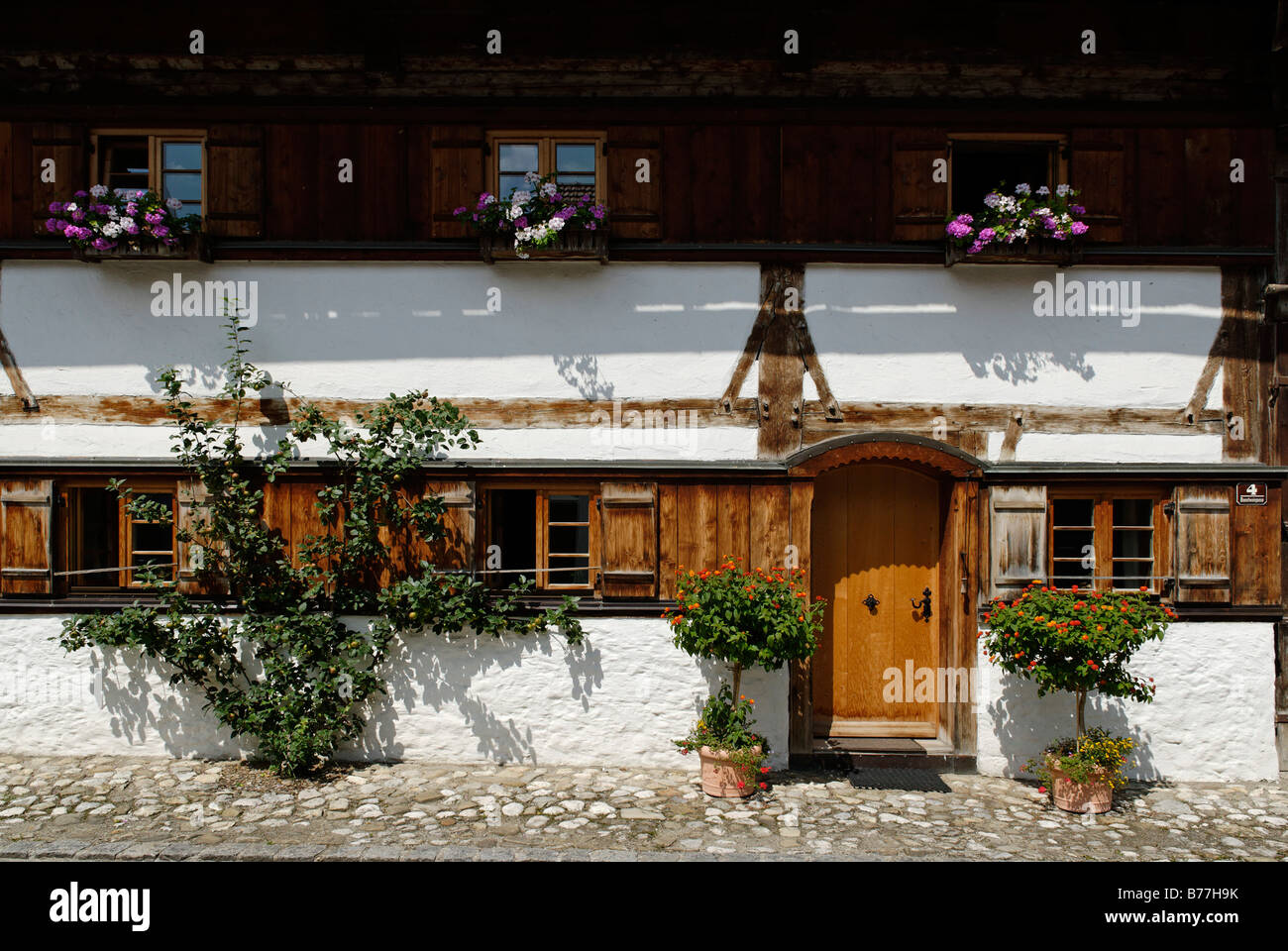 Trauchgau hi-res stock photography and images - Alamy