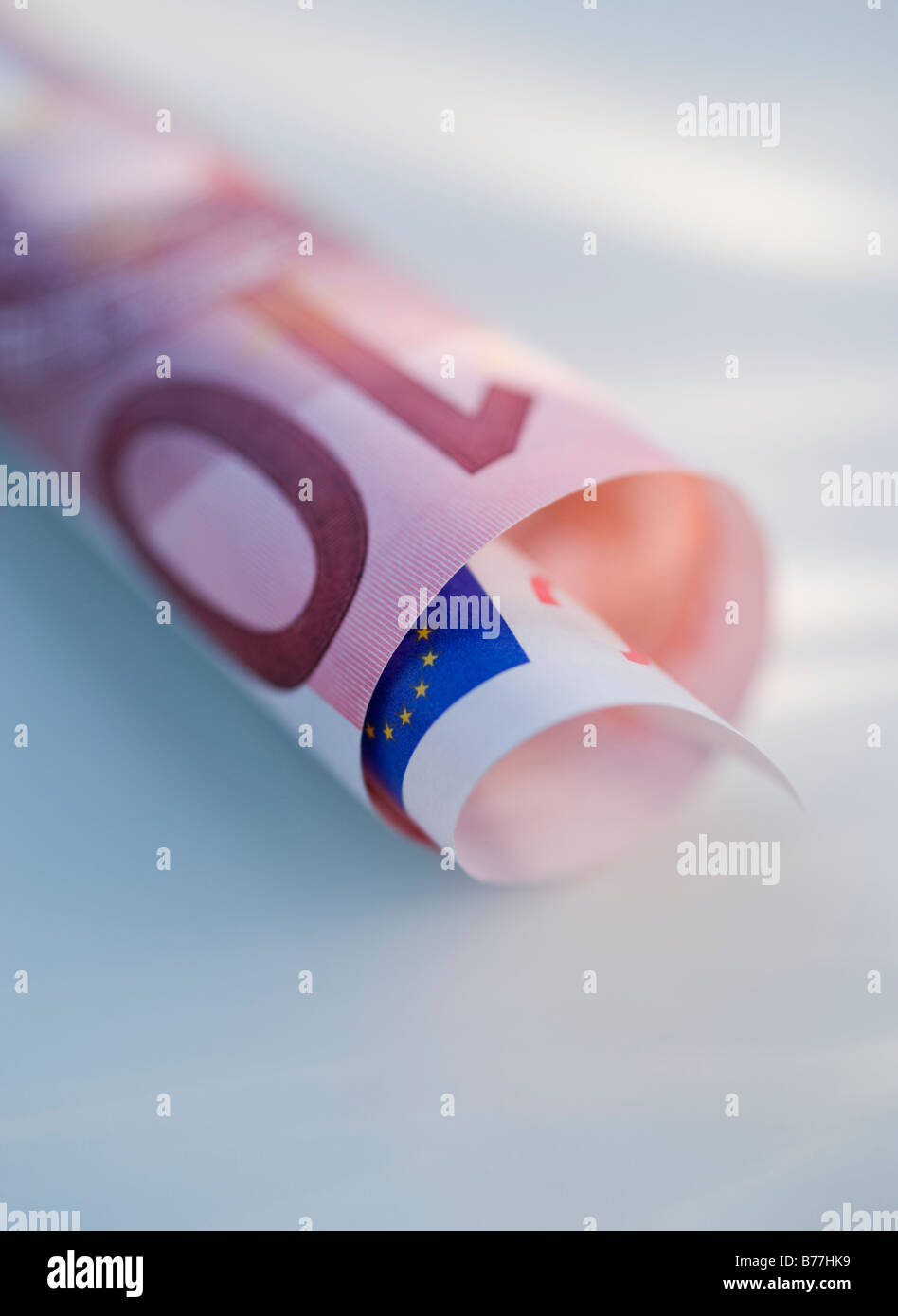 Ten euro bill hi-res stock photography and images - Alamy