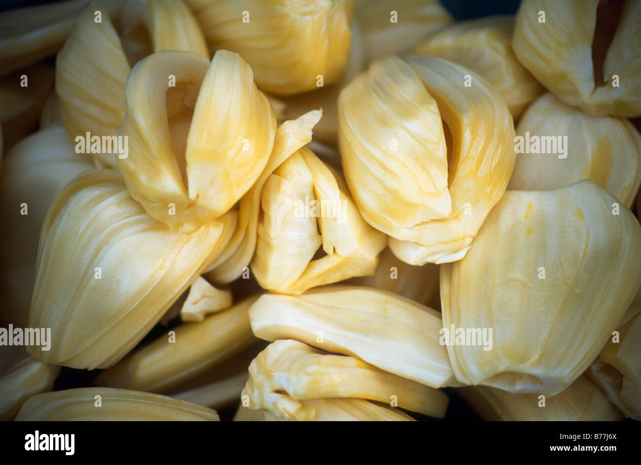 Thailand,Thai Food,Jak Fruit Stock Photo - Alamy