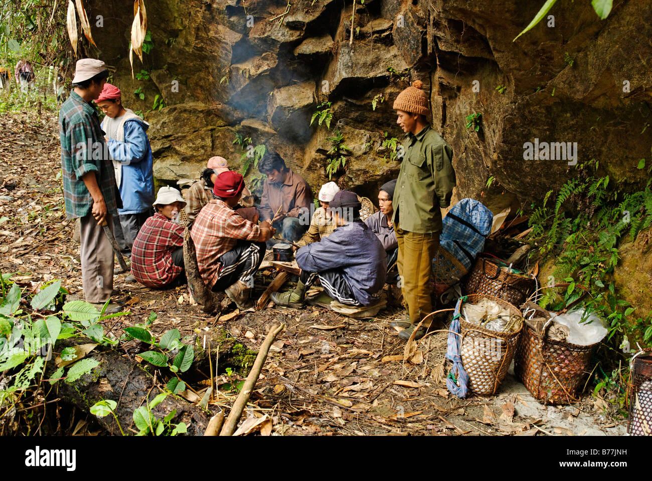 Native Labour Camp High Resolution Stock Photography and Images - Alamy