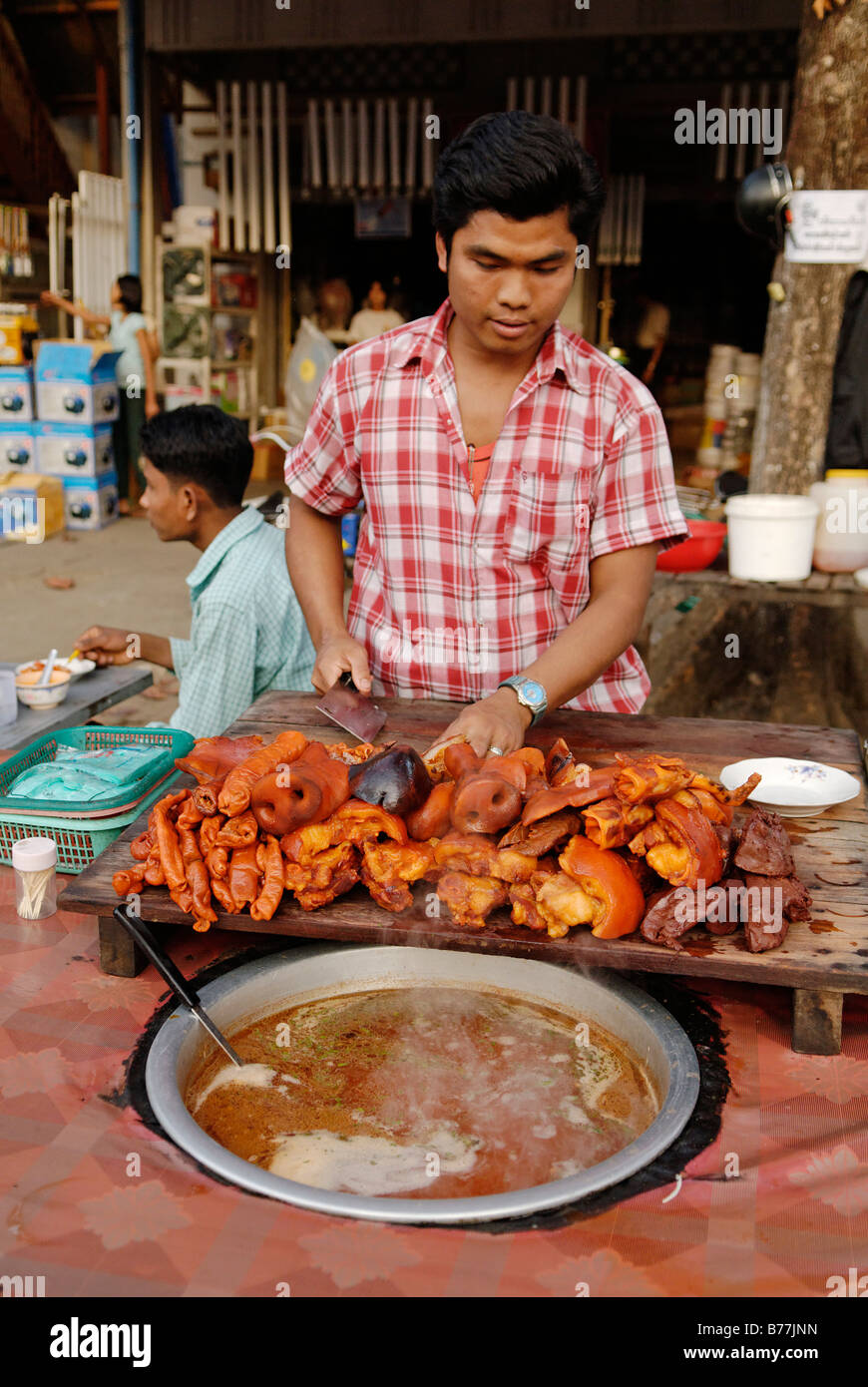 Food service occupation photos hi-res stock photography and images - Alamy